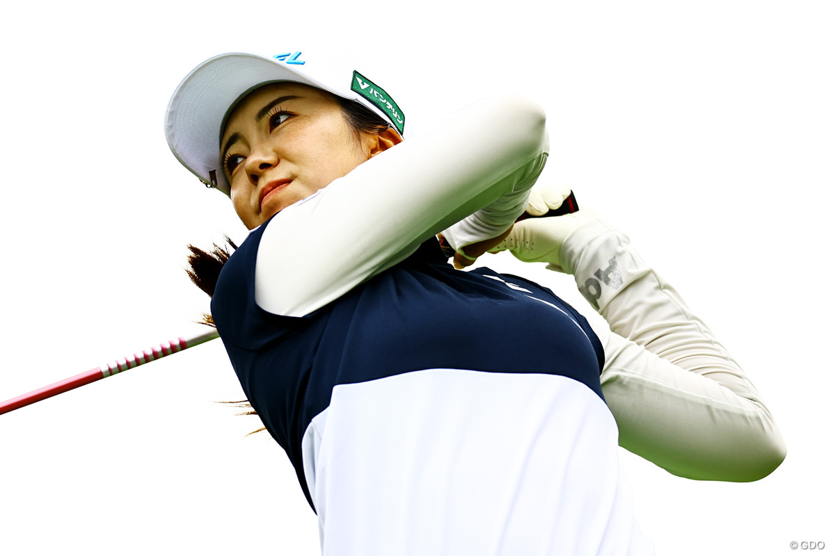 堀琴音が単独首位 15歳アマ廣吉優梨菜ら2打差 日本女子オープン史上最少カットライン記録も 【国内女子ツアー LPGA】 ｜GDO ゴルフ ...