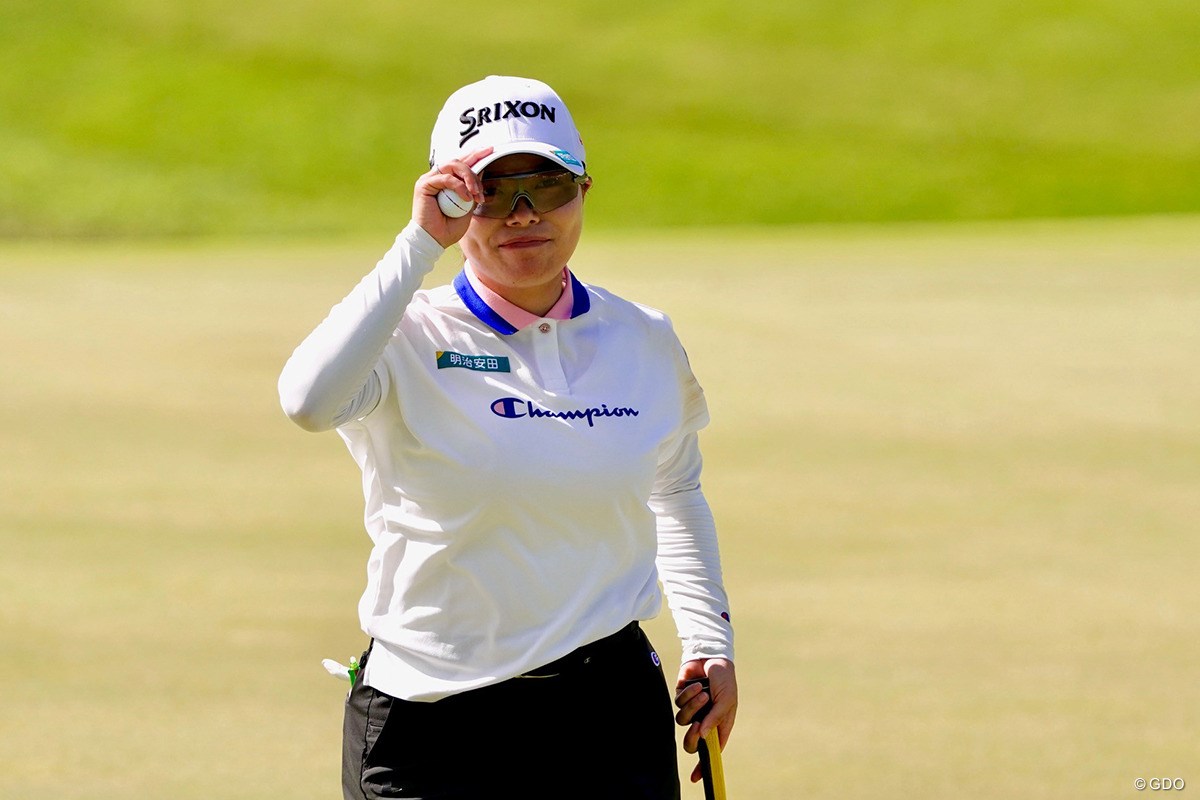 勝みなみは米ツアー初優勝ならず3位 韓国ツアーから推薦出場のファン・ユミンV 【LPGAツアー 米国女子】 ｜GDO ゴルフダイジェスト・オンライン