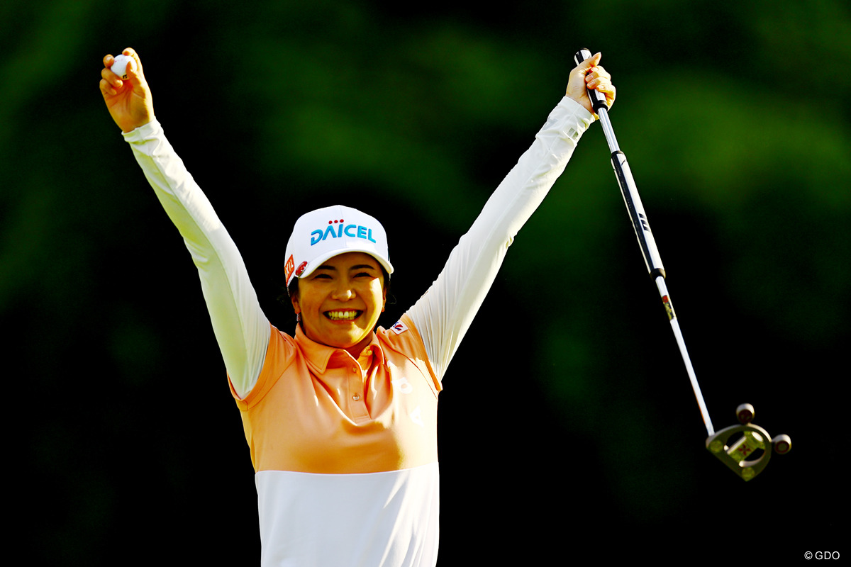 “9年前の悪夢”乗り越えた堀琴音が日本女子OP制覇／初ガッツポーツ「キモいな…」 【ニュース一気見！週まとめ】｜GDO ゴルフダイジェスト・オンライン