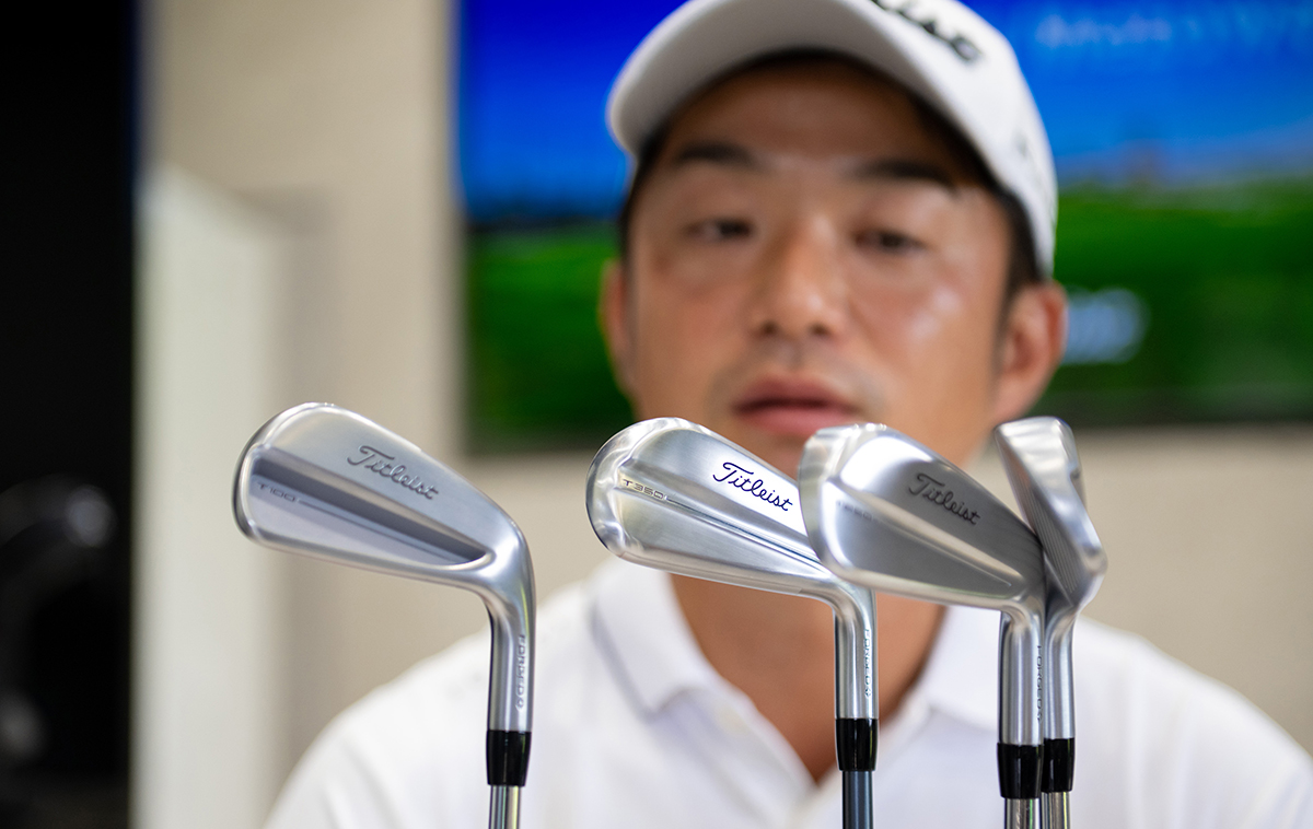 複数モデルが併用しやすいTシリーズ｜タイトリスト特集｜GDO ゴルフギア情報