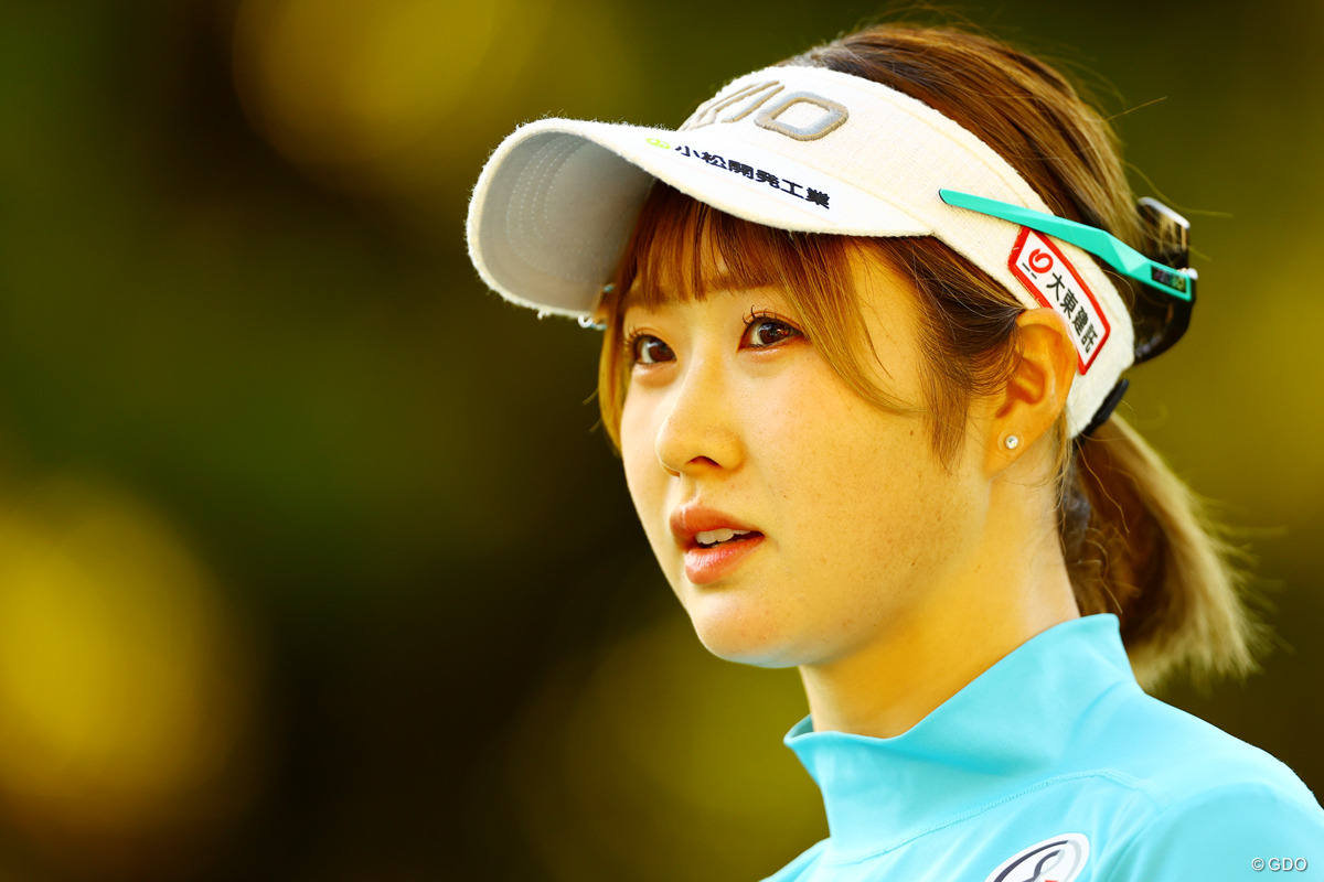 2025年 NOBUTA GROUP マスターズGCレディース 2日目 都玲華｜GDO ゴルフダイジェスト・オンライン