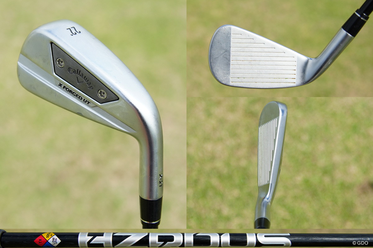 2025年 ベイカレントクラシック Presented by レクサス 事前 ミンウ・リーのUT｜GDO ゴルフダイジェスト・オンライン