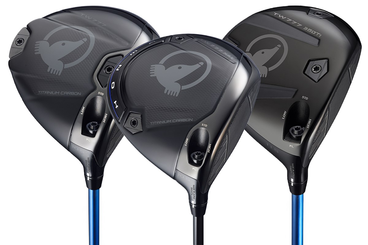 本間ゴルフ「TW777」誕生 飛距離と安定性を両立する新世代ツアーワールド｜GDO ゴルフダイジェスト・オンライン