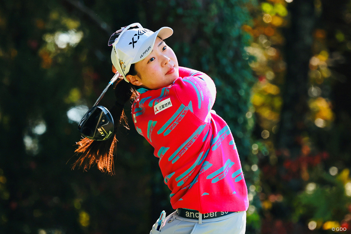 菅楓華、荒木優奈ら10人が初シード 笠りつ子は前半戦出場権に一歩及ばず 【国内女子ツアー LPGA】 ｜GDO ゴルフダイジェスト・オンライン