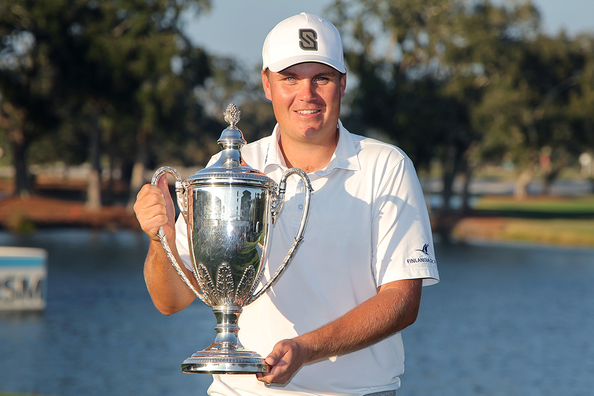 予選落ちの久常涼と金谷拓実はシード確保 サミ・バリマキが米ツアー初V 【PGAツアー 米国男子】 ｜GDO ゴルフダイジェスト・オンライン