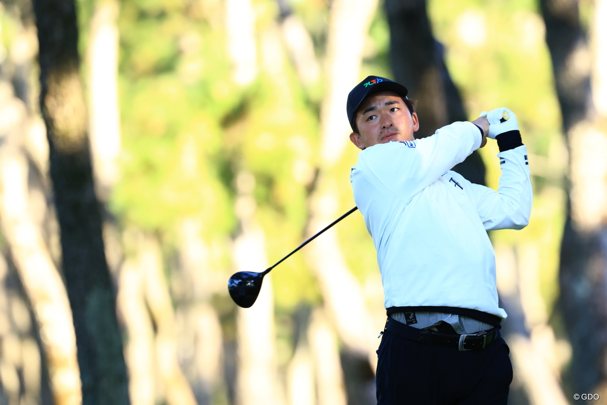 金子駆大は初めての賞金王戴冠なるか シード争いも最終局面 【国内男子ツアー JGTO】 ｜GDO ゴルフダイジェスト・オンライン