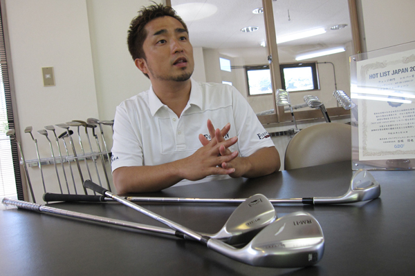 HOT LIST JAPAN受賞クラブ 開発者インタビュー Vol.10（フォーティーン編）｜GDO ゴルフダイジェスト・オンライン