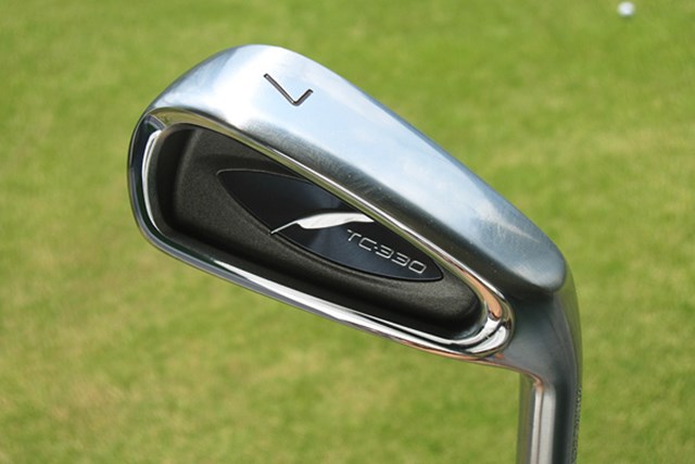 「新発想の飛ばせるアイアン」フォーティーン TC330 アイアン｜新製品レポート｜GDO ゴルフギア情報