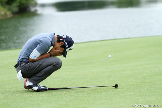 石川遼「全米OP」予選会突破ならず メジャー連続出場が15で途絶える【PGAツアー 米国男子】｜GDO ゴルフダイジェスト・オンライン