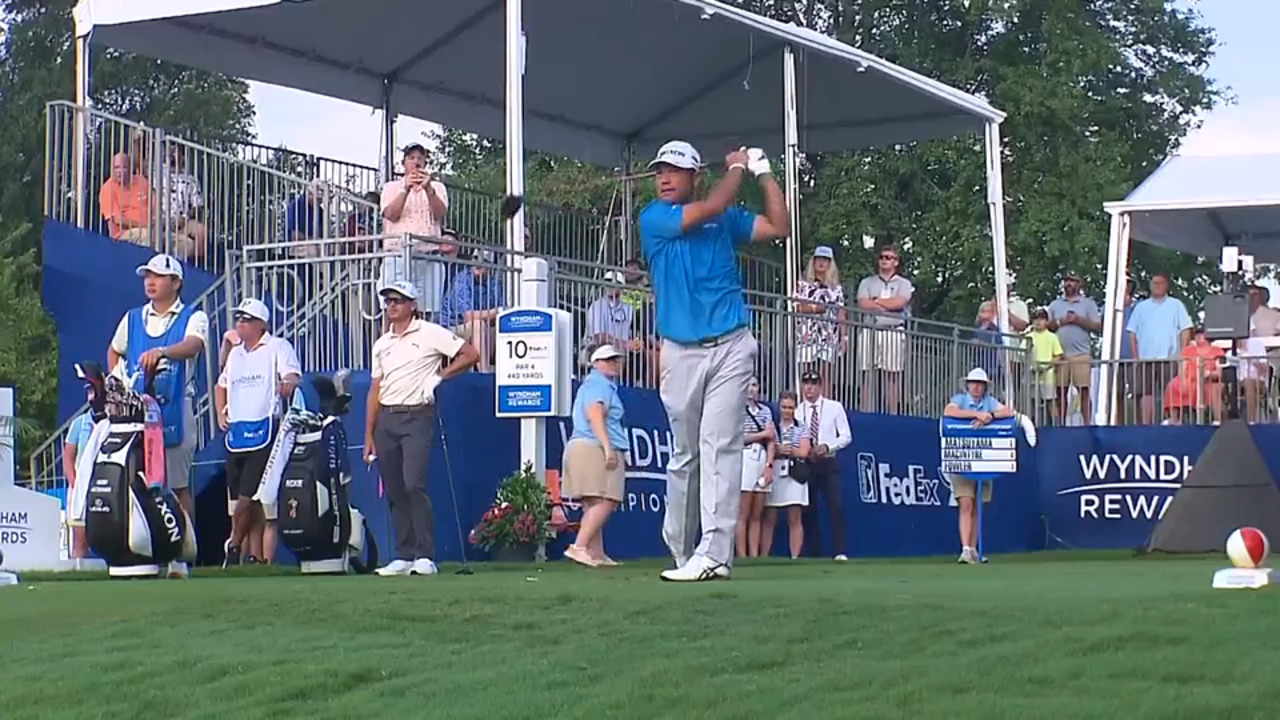 2日連続OBのトリプルボギーから… 松山英樹は“貢献度”6位のパットで7バーディ量産 【PGAツアー 米国男子】 ｜GDO ゴルフダイジェスト・オンライン