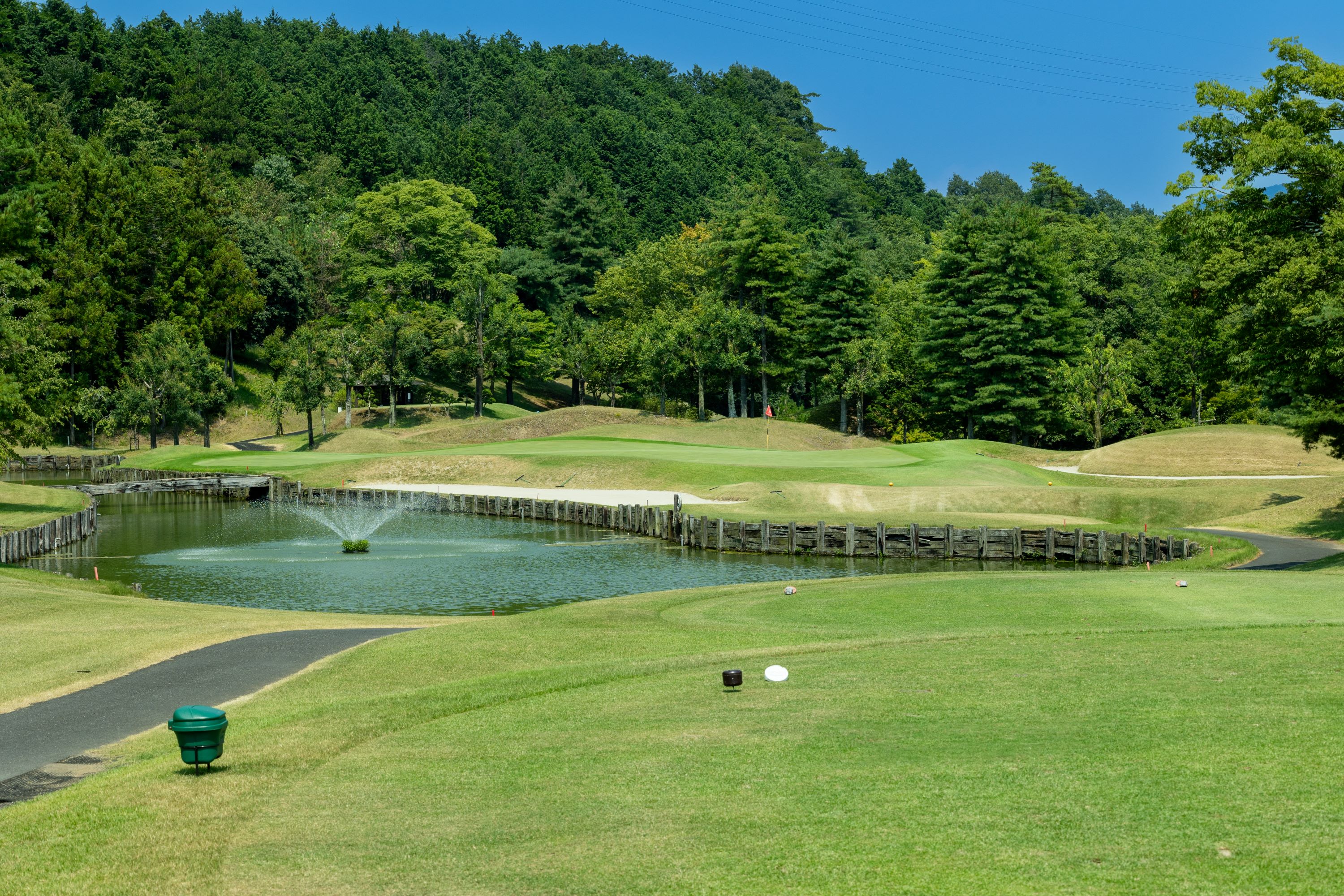 オリムピックカントリークラブを予約する｜ゴルフ場予約なら【GDO】