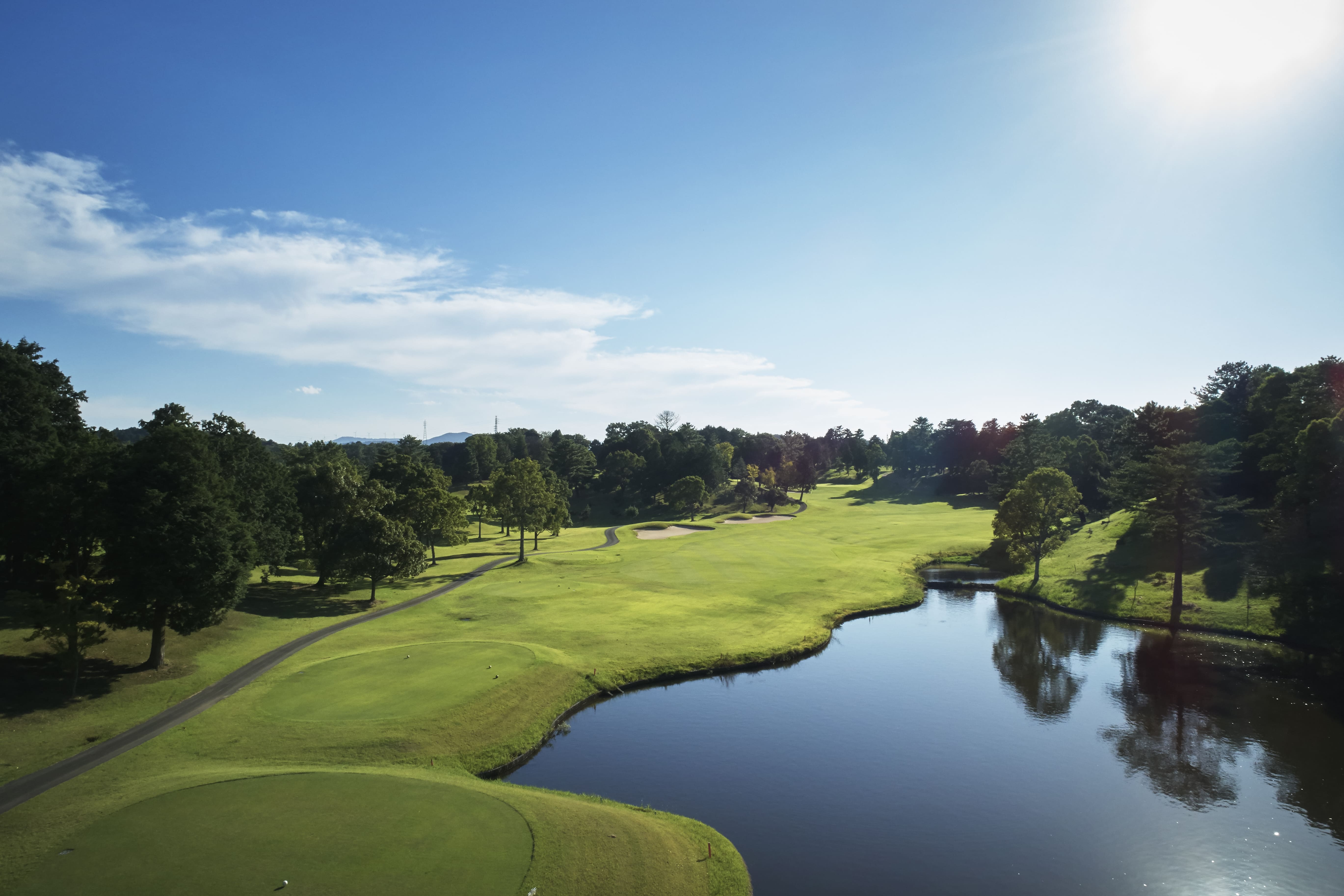 伊勢カントリークラブを予約する｜GDOゴルフ場予約