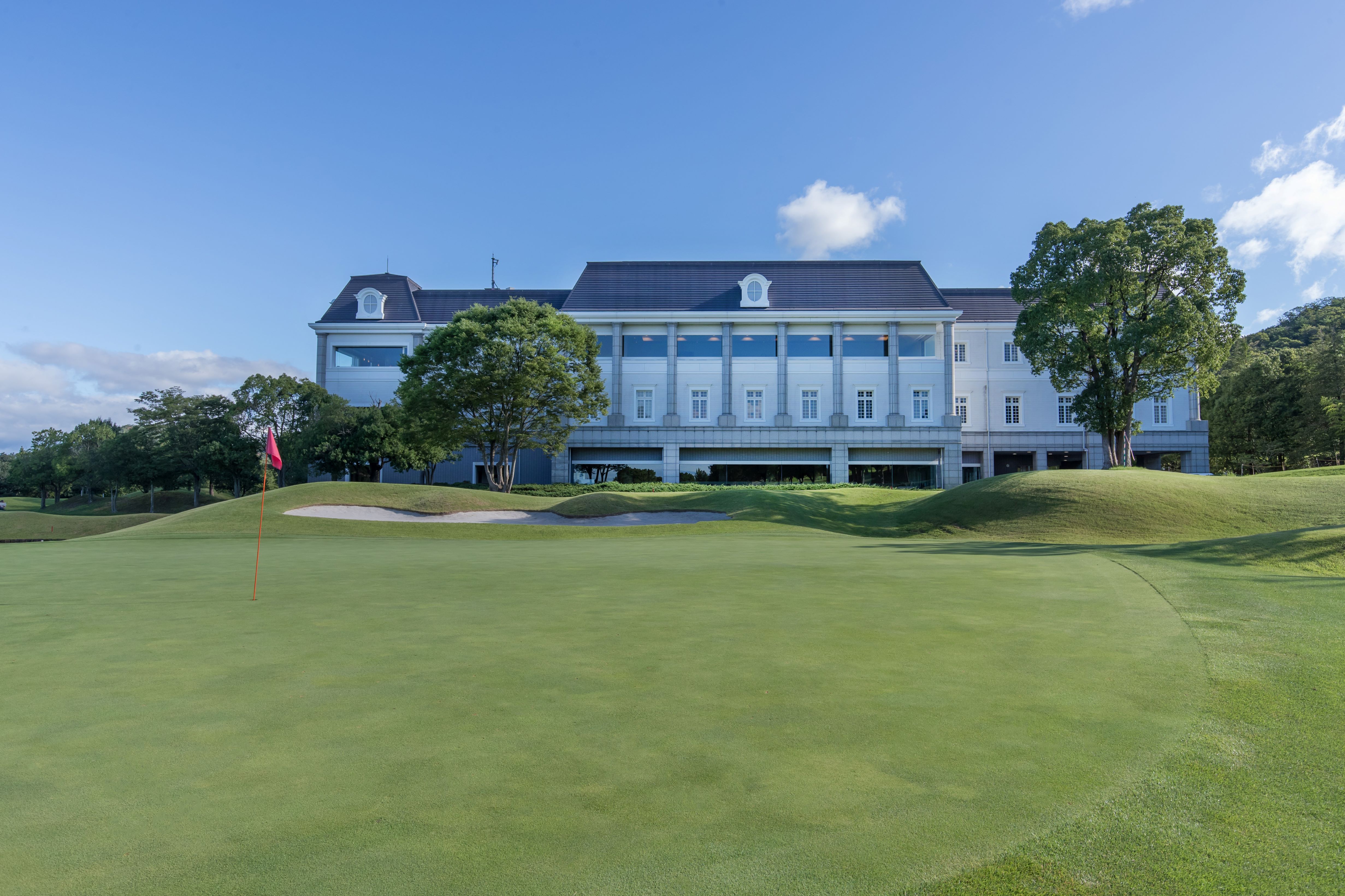 ヤシロカントリークラブ 【PGM】を予約する｜GDOゴルフ場予約